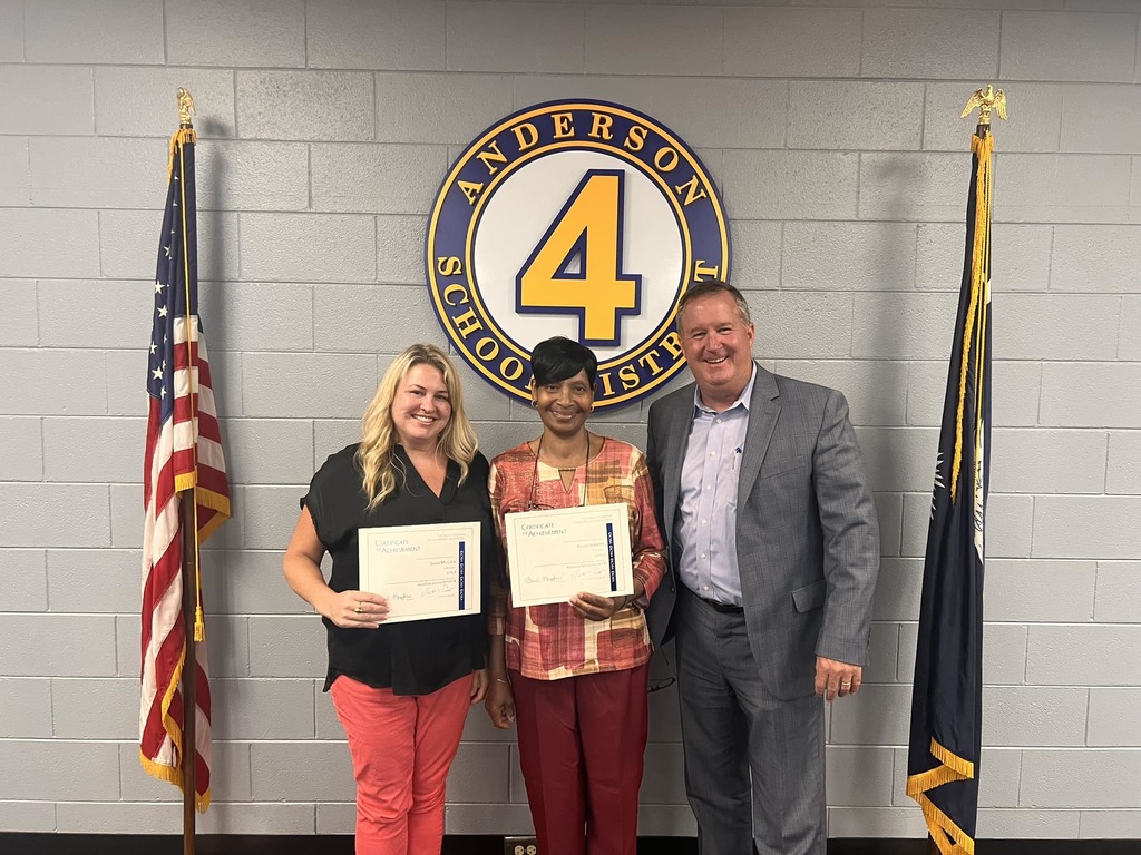 Live Feed | Anderson School District 4